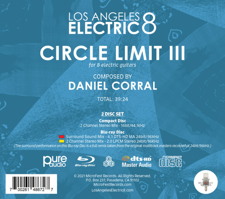 Circle Limit III Notes | MicroFest Records